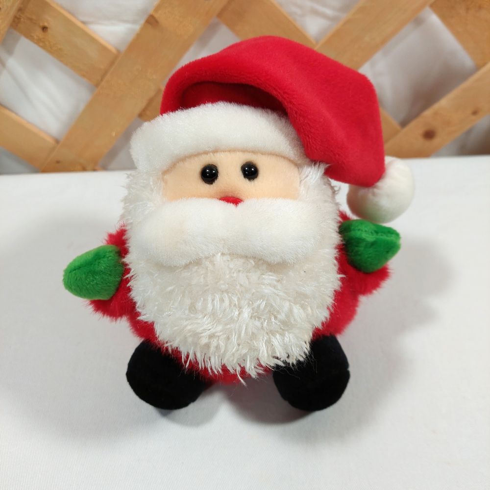 Santa Stuffed Toy from Sears' The Windsor Collection – Nearly Collectibles