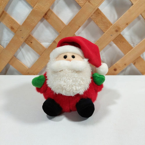 Santa Stuffed Toy from Sears' The Windsor Collection – Nearly Collectibles